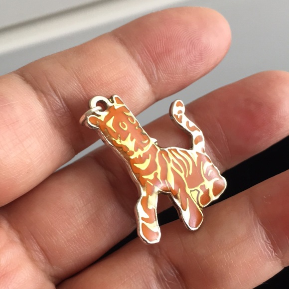 Disney | Jewelry | Disney Tigger Charmpendant | Poshmark